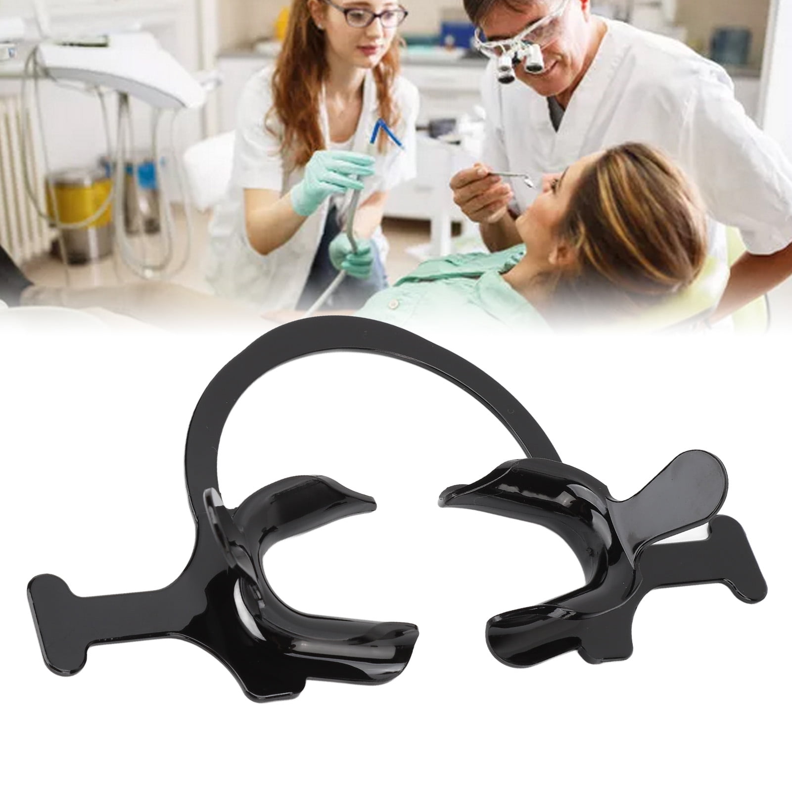 Retractor de labios en forma de C ANGGREK para hospital | Walmart en línea