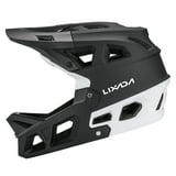 Lixada Full Face Adult MTB Helmet for Downhill Mountain Bike Racing ...