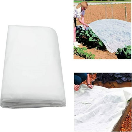 SHAR Winter anti-frost plant cover Anti-freeze cover, non-woven plant ...
