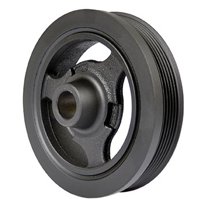 Dayco PB1056ST - Engine Harmonic Balancer Fits select: 1972-1979 ...