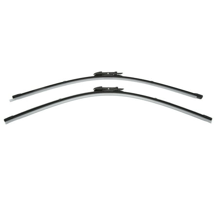 Front Windshield Wiper Blade, Weather Proof Pair Clear Vision ...