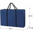 Heavy Duty Chair Storage Bag for Folding Longue Zero Gravity Light ...