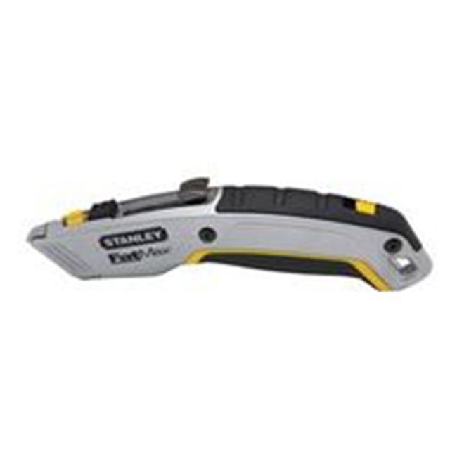 Stanley Tools Knife Utility Twin Blade Mattle Handle - Walmart.com