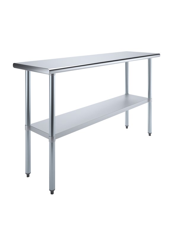 Commercial Work Tables and Stations in Food Preparation Equipment ...