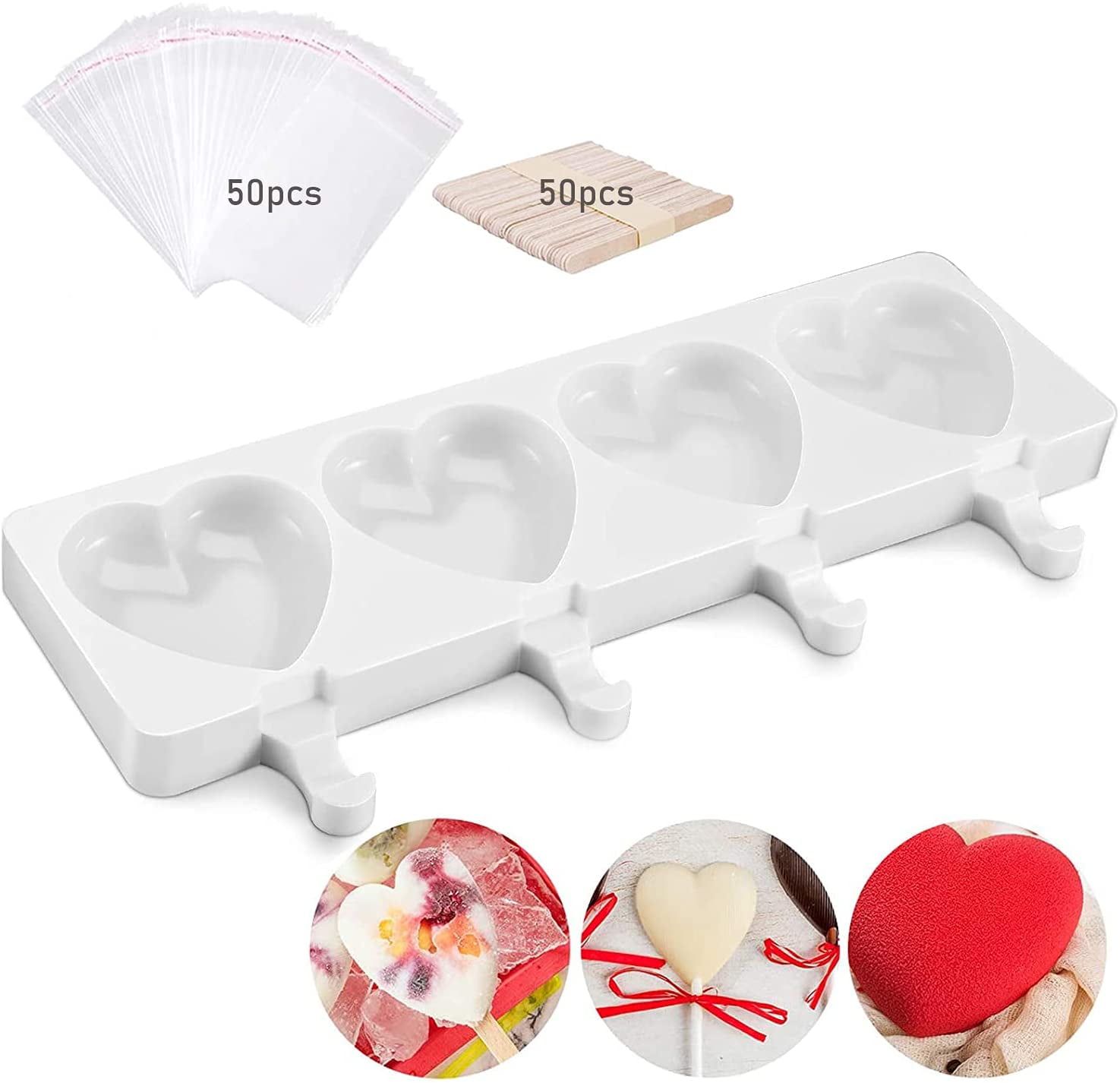 Molding & Casting Free Shape Mold S50 Free Shape Mold Silicone Mold ...