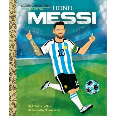 Soccer Superstars Messi Rules, Book 2, (Paperback) - Walmart.com
