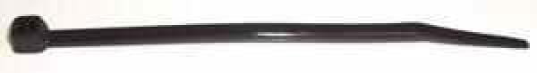 PRO POWER - Cable Ties Black 142mm x 2.5mm 1000 Pack - Walmart.com