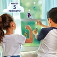 Bluey Window Art, Boys and Girls, Child, Ages 3+ - Walmart.com