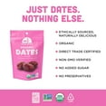 Pitted Dates Dried Fruit | Organic Dried Dates | Healthy for Kids ...