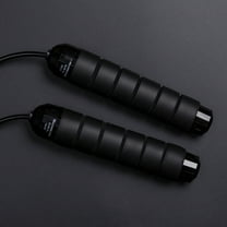 Jump Rope High-Speed Skipping-Rope - Adjustable CrossFit Jump Rope, 360 ...