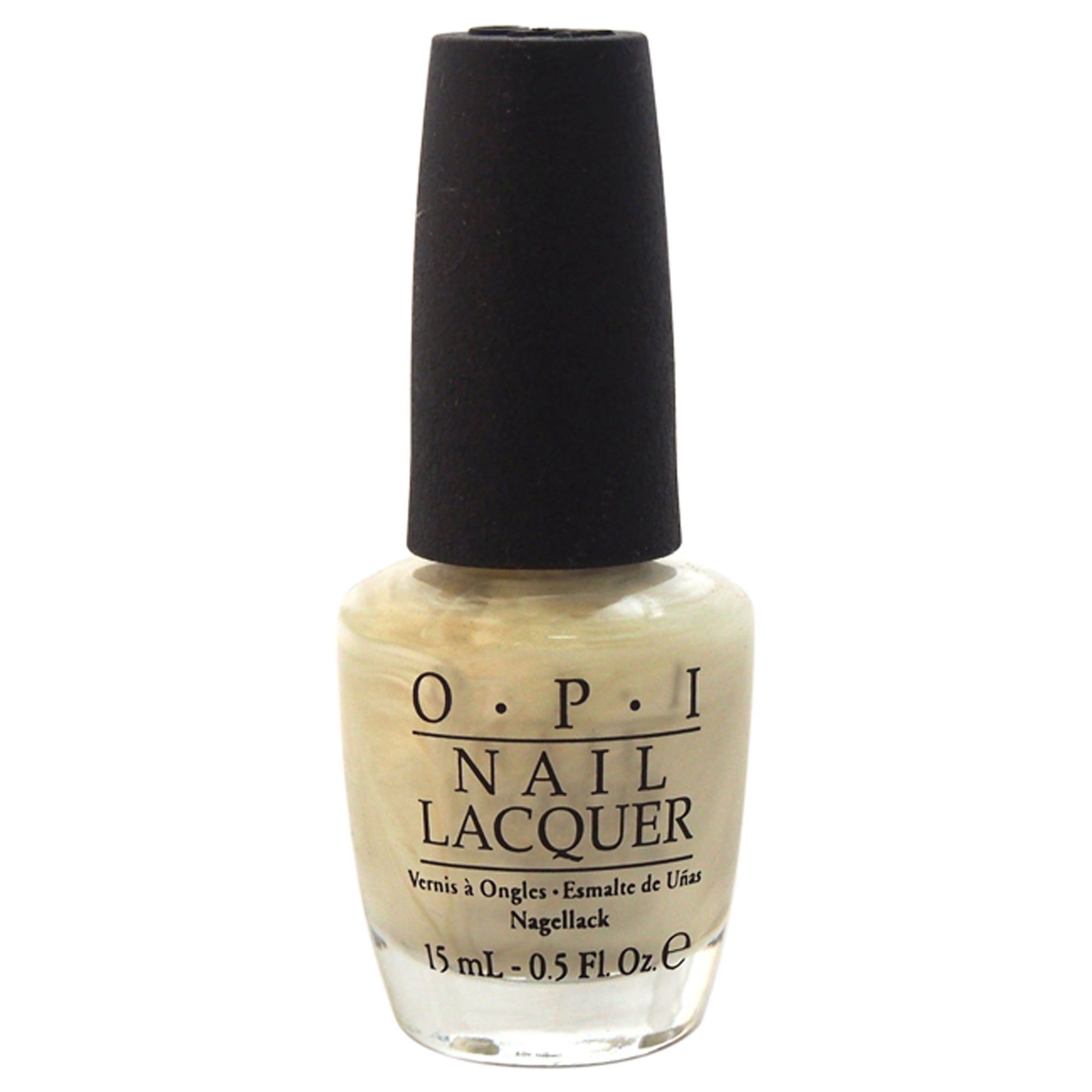 Esmalte de Uñas OPI Laca # NL L03 Kyoto Pearl 0.5 oz | Bodega Aurrera ...