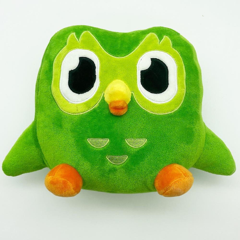 Click here for 20/30cm Duolingo Plushie Duo 10 Year Anniversary G... prices