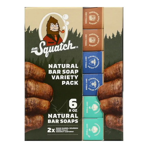 Dr. Squatch | Walmart Canada