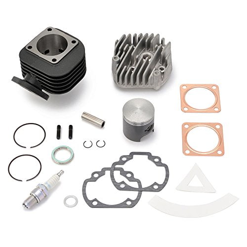 Daytona Bike Bore Up Kit Super DRAG Big Bore Kit Live DI O / SR / ZX ...