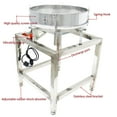 INTBUYING Electric Single-layer Solid Corn/Wheat Grain Food Shaker ...