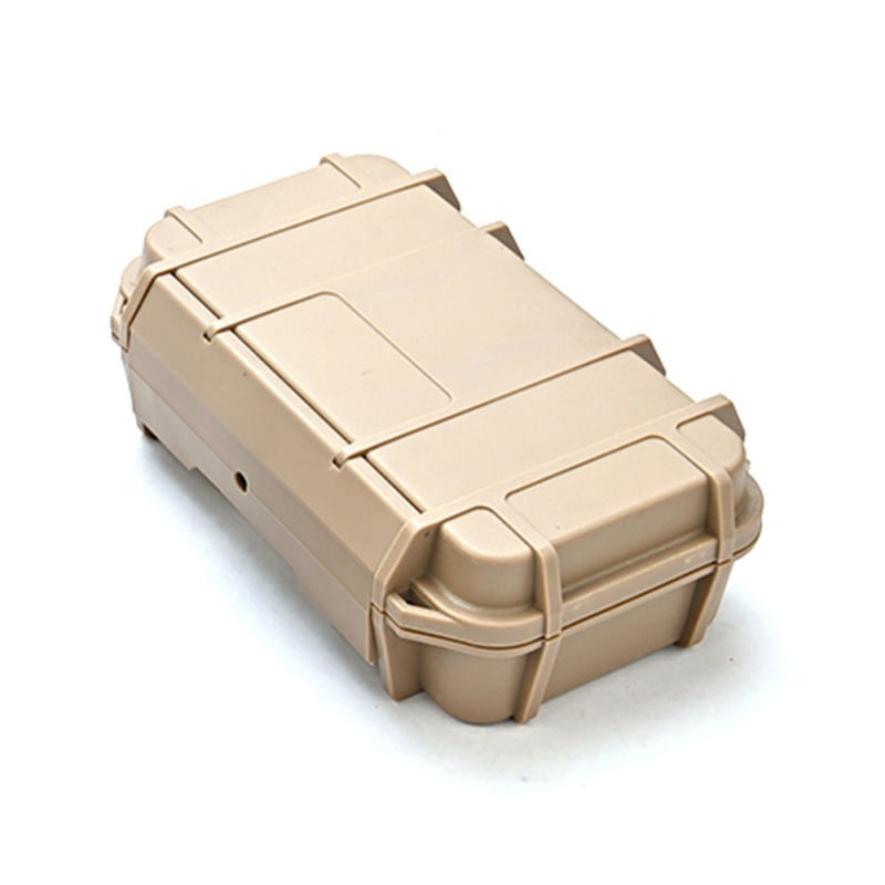 Outdoor Plastic Waterproof Airtight Survival Carry Box Storage Case ...