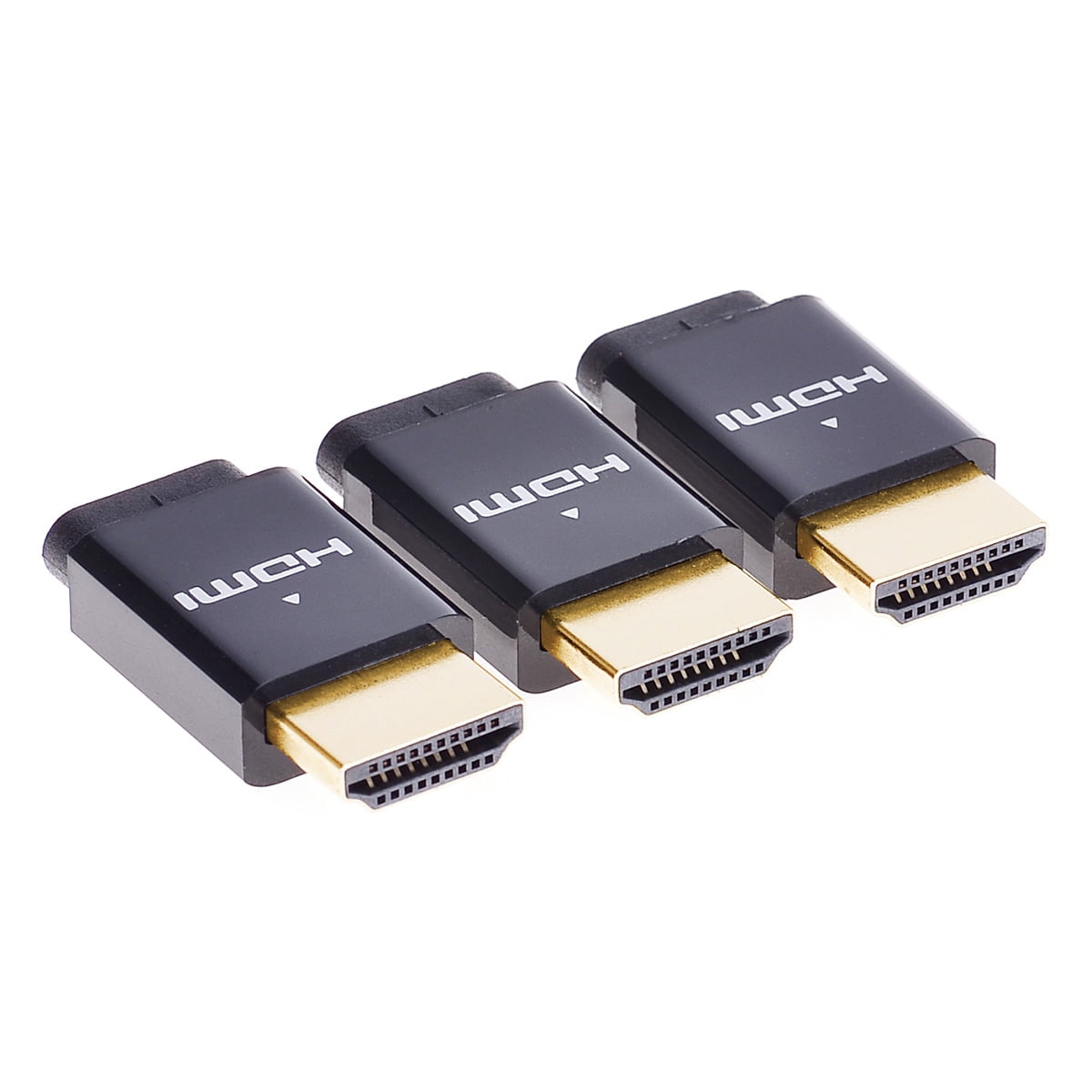 HDMI Dummy Plug Display Emulator For Headless PC 4096x2160 60Hz 3 Pack HDMI Dummy Plug Display Emulator For Headless PC 4096x2160 60Hz 3 Pack