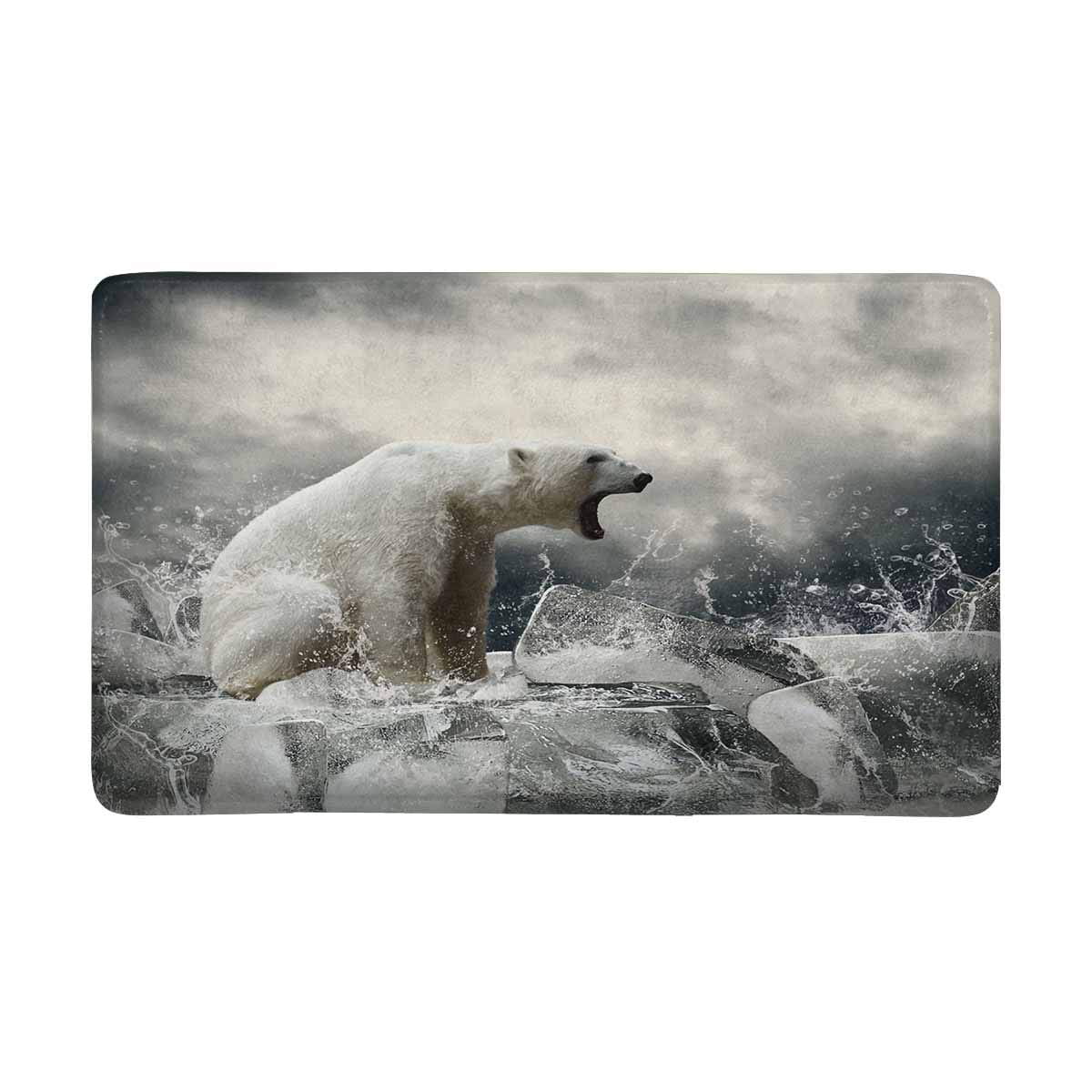 Click here for Popcreation Pop White Polar Bear Hunter On The Ice... prices