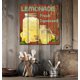 Lemonade Gallery-Wrapped Canvas Wall Art, 16x16 - Walmart.com