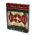 Allied Firefighter Heroes Series Holiday Ornament - Officially Licensed ...