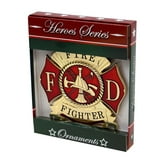 Allied Firefighter Heroes Series Holiday Ornament - Officially Licensed ...