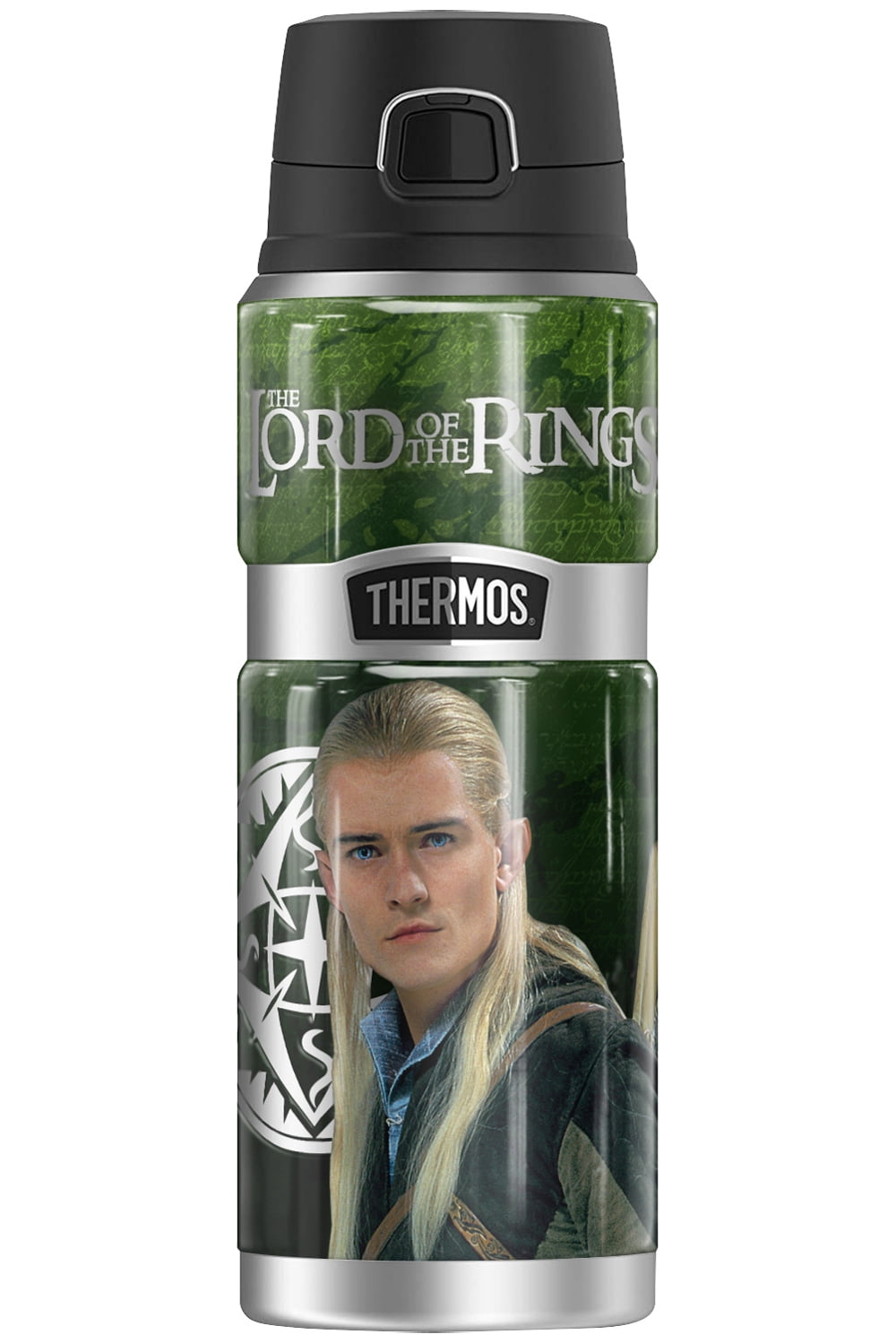 The Lord of The Rings Legolas THERMOS STAINLESS KING Stainless Steel ...