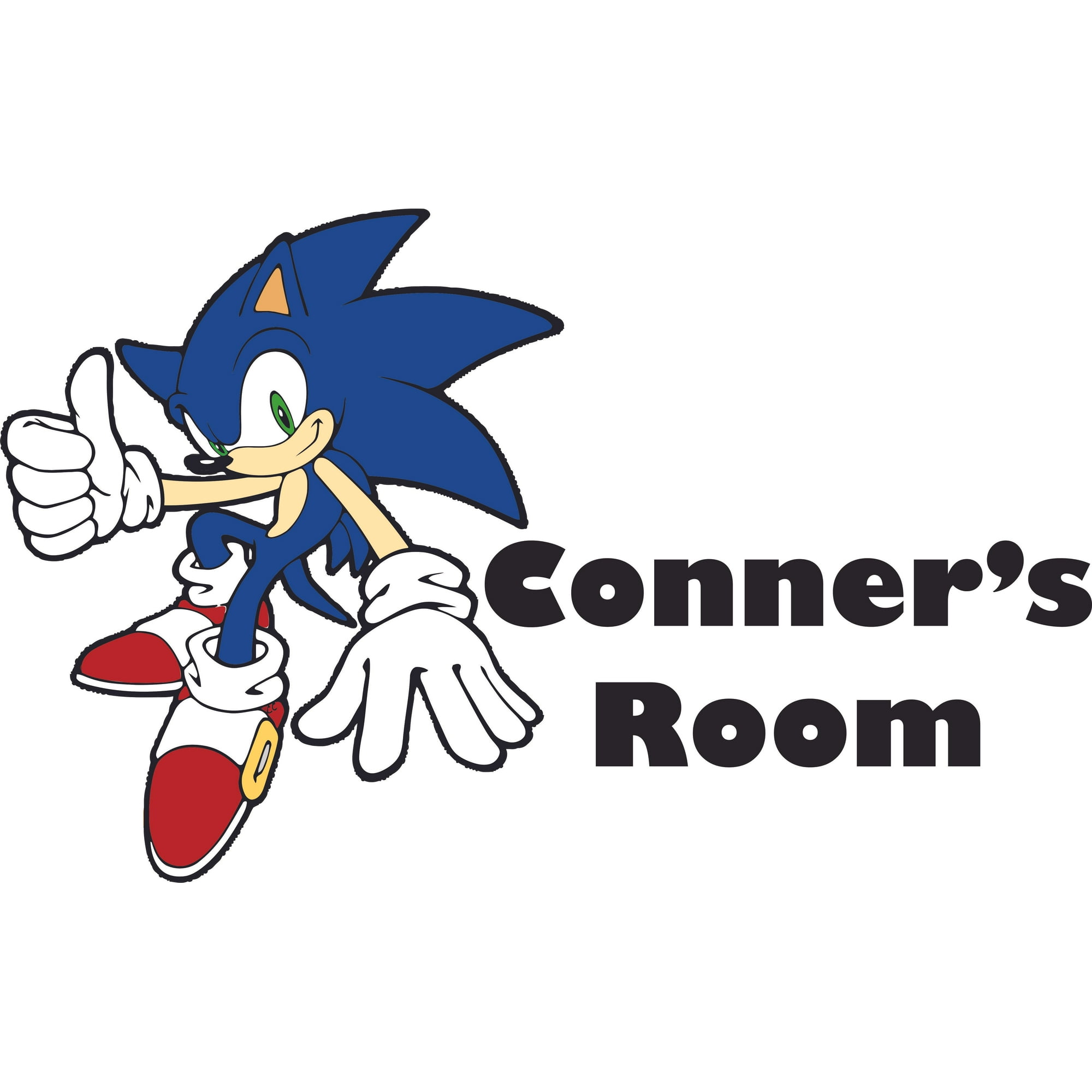 Sonic The Hedgehog Symbol