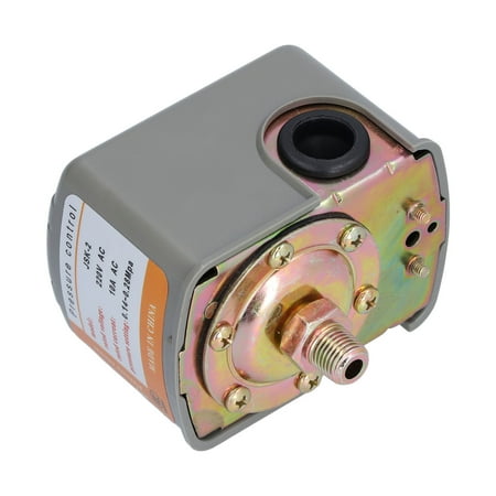 Adjustable Water Pump Pressure Switch, Water Pump Mechanical Switch ...