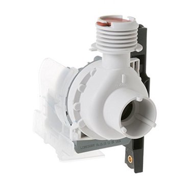 Genuine General Electric Drain Pump WH23X10030 - Walmart.com