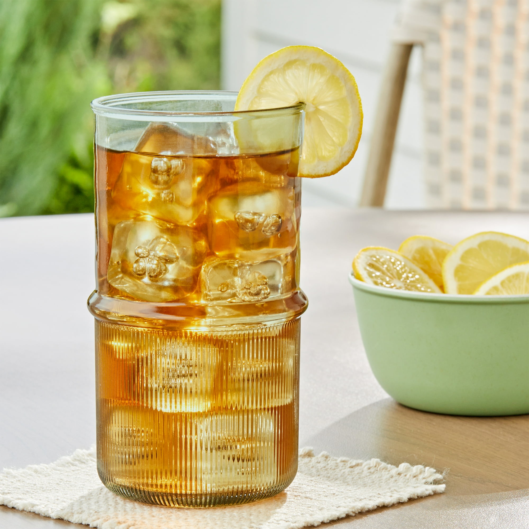 Click here for Better Homes & Gardens Acrylic Tinted Texture Tumb... prices