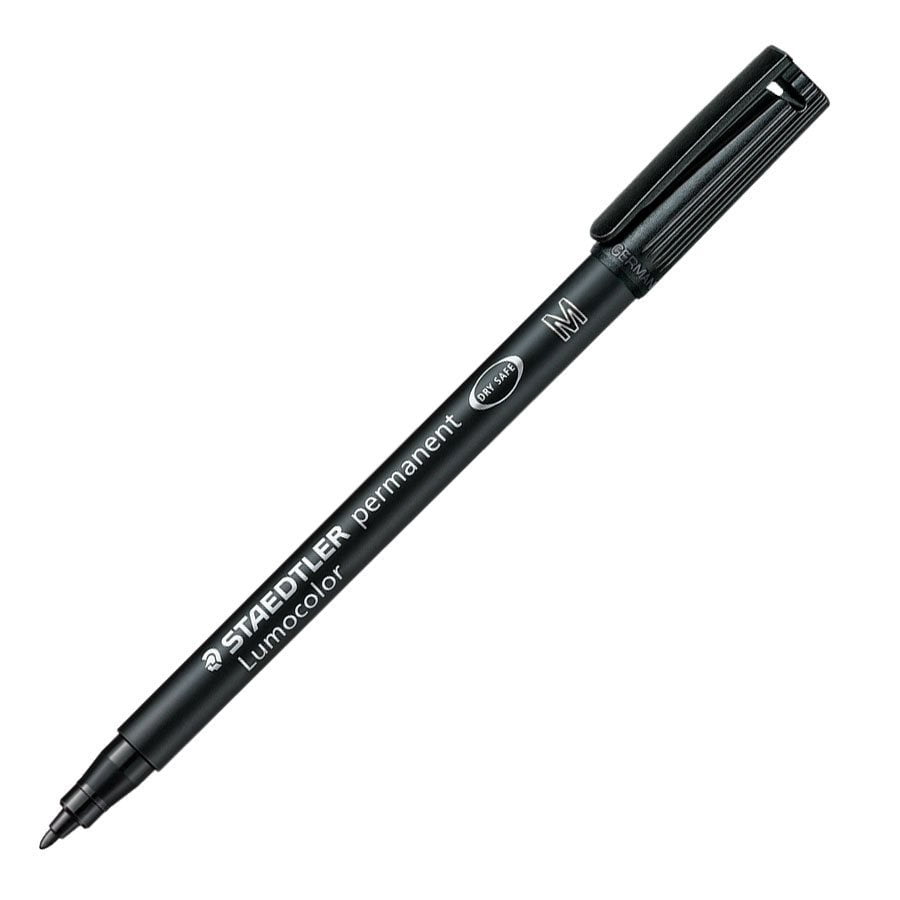 Click here for Staedtler 317-9 Lumocolor Permanent Marker Medium... prices