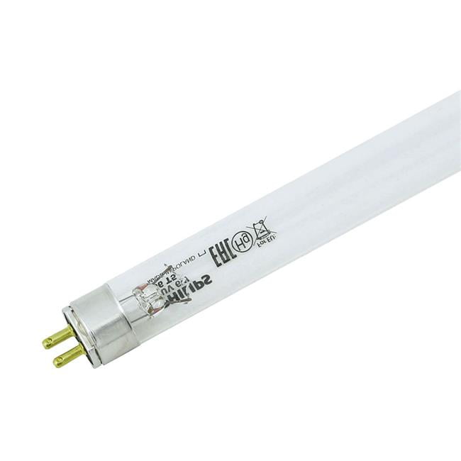 Philips DNY-170218 TUV TL Mini 6W T5 Germicidal Fluorescent Light Bulb ...