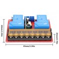 husxh 2/4 Channel High-low Level Trigger Control Module 30A Solid State ... husxh 2/4 Channel High-low Level Trigger Control Module 30A Solid State ...