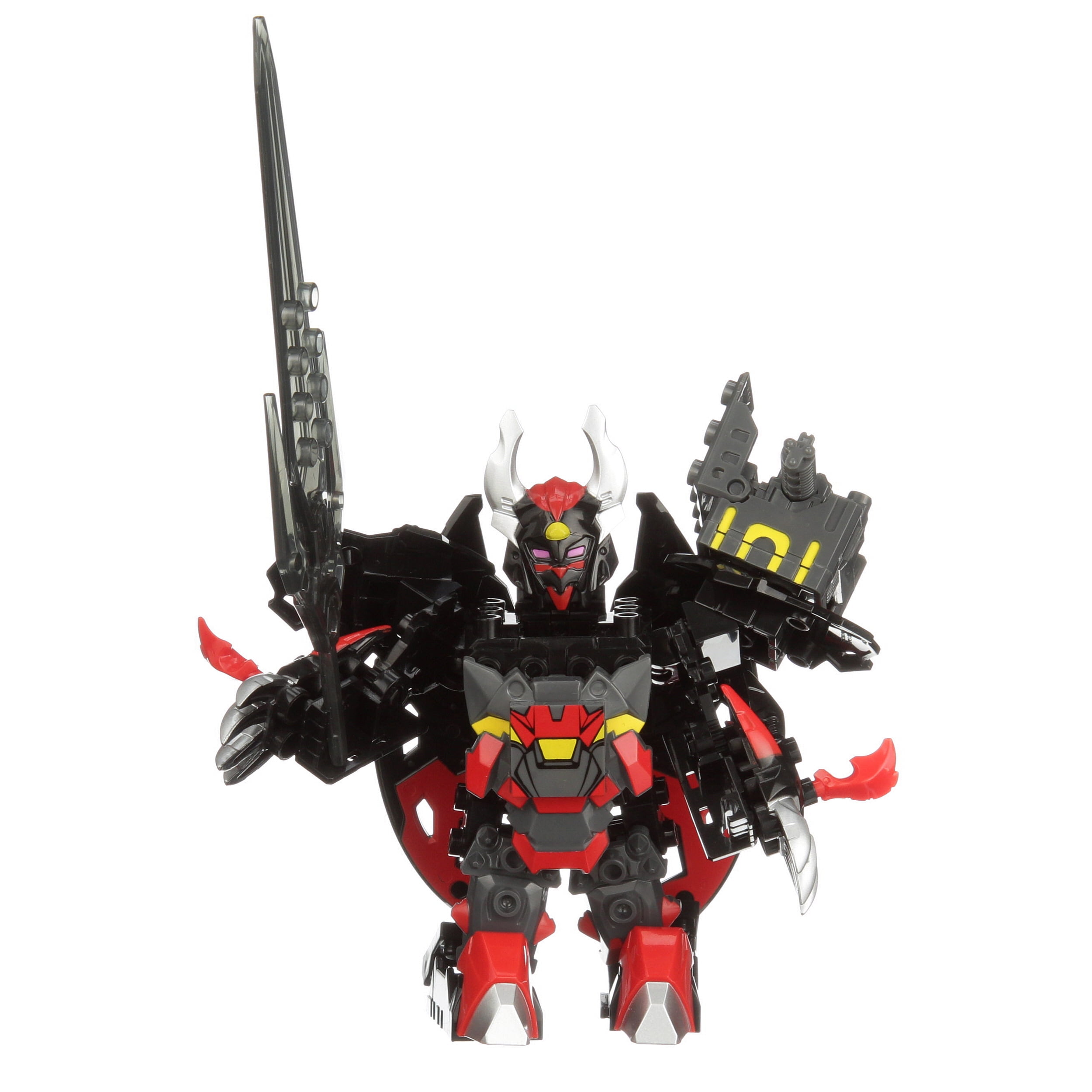 Ionix Tenkai Knights Vilius Tenkai Knights BRAVENWOLF: EmGo Builds