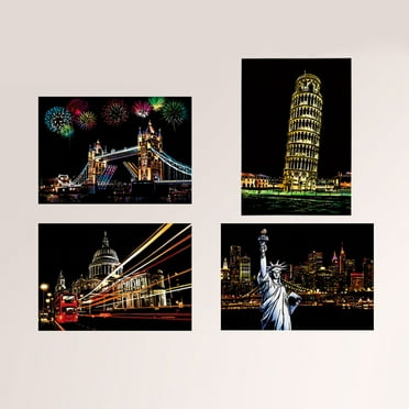 Marvel Avengers Deluxe Art Kit - Walmart.com