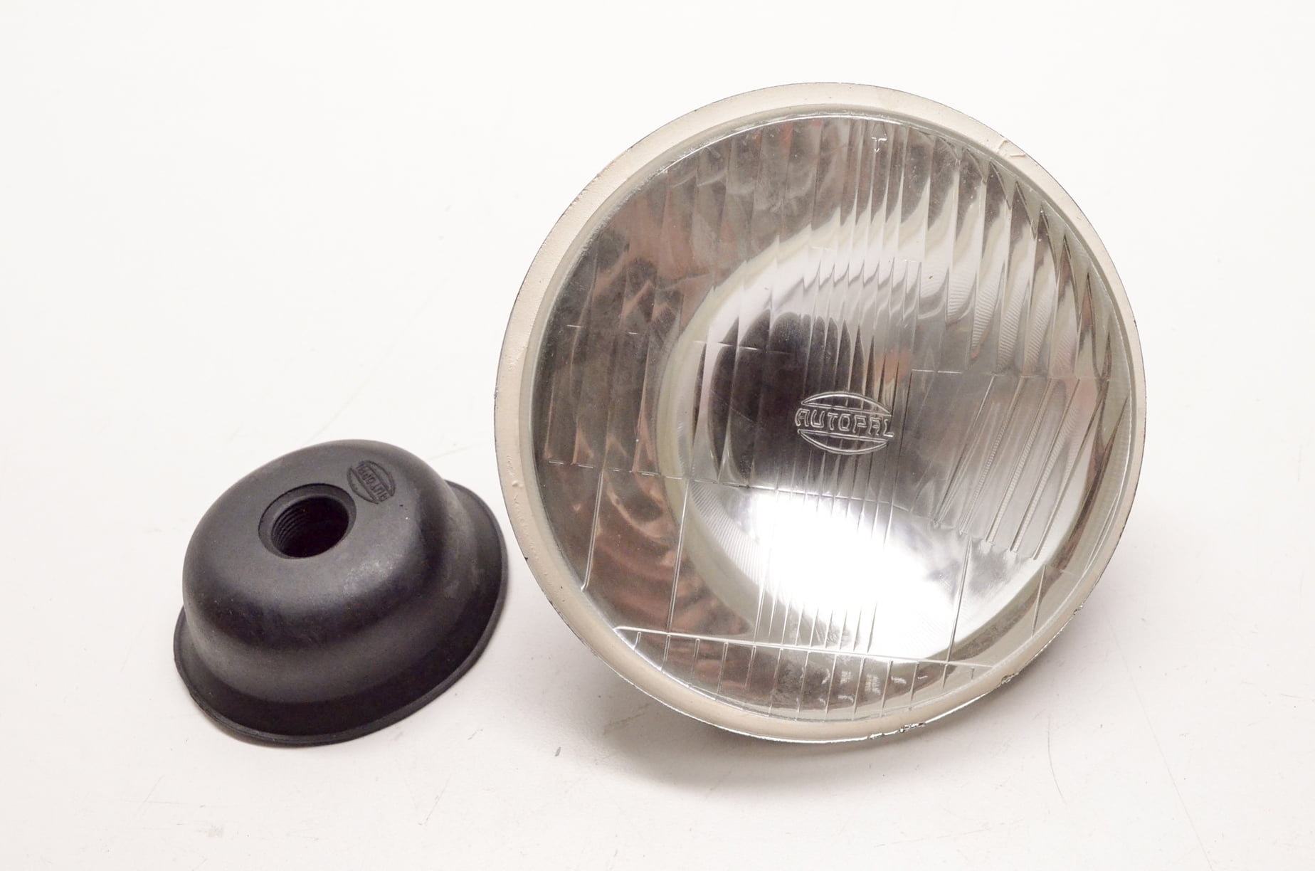 Autopal HL104H4 5 3/4" Halogen Head Lamp Unit NOS - Walmart.com