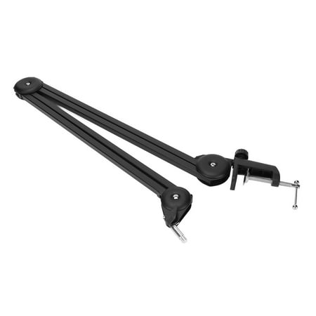 Mic Boom Arm Stand, Microphone Arm Stand Professional Long High Load ...