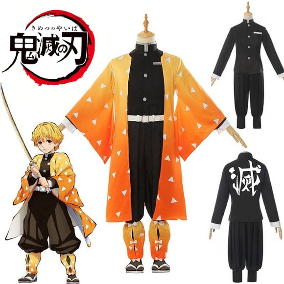 Demon Slayer Uniform