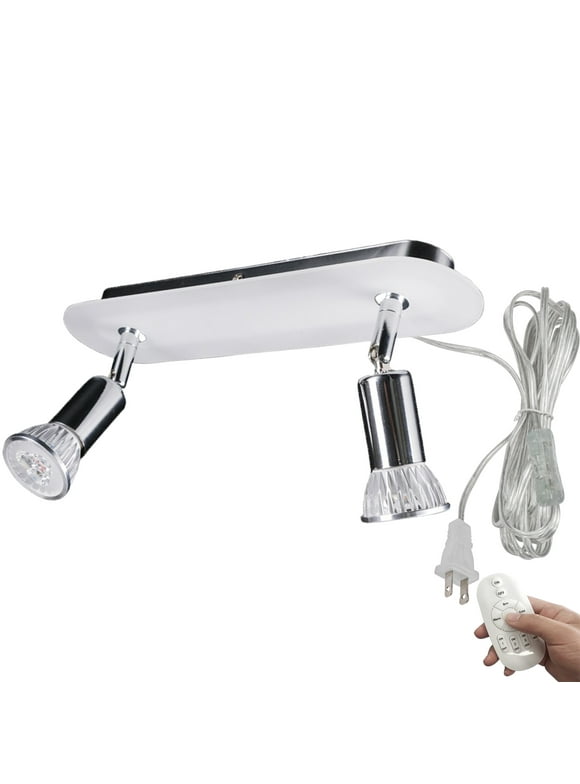 Plug-in Chandeliers in Plug-in Ceiling Lights - Walmart.com