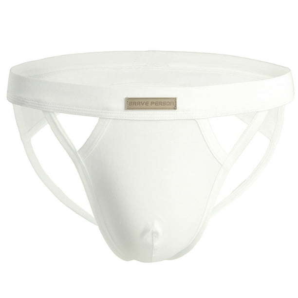 Jockstrap For Men Workout Jock Straps Male Underwear Athletic Supporter ...