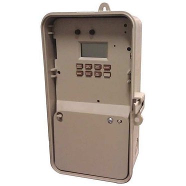 Intermatic Electronic Timer,Astro 365 Days,SPDT ET90215C - Walmart.com