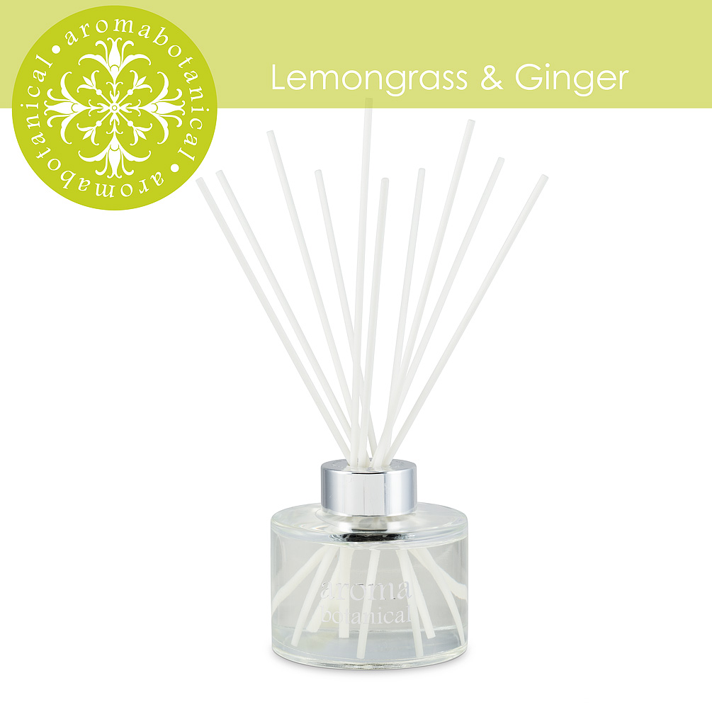 Set of 6 Lemongrass & Ginger Diffuser - Walmart.com