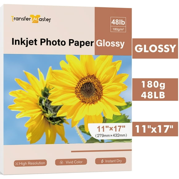 11x17 Glossy Paper