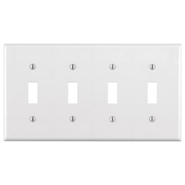 Wall Mount Actuator Flush Push Button Plate - Walmart.com