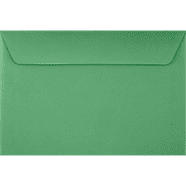 6 x 9 Full Face Window Envelopes - 28lb. Bright White (50 Qty ...