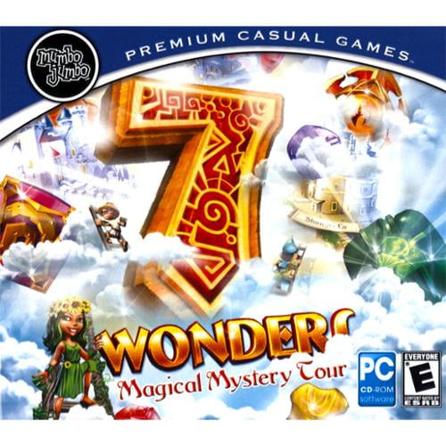 7 Wonders : Magical Mystery Tour -PC GAME - Walmart.com