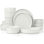 Yellowstone 12-Piece Ceramic Dinnerware Set, Kayce Collection - Walmart.com