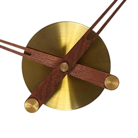 Clock Movement Clock Mechanism Replacement Parts Hands 3D Wood Pointers ...