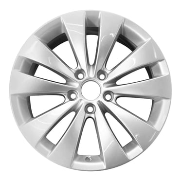 Auto Rim Shop New 17" Replacement Rim for Volkswagen GLI Jetta 2011 ...