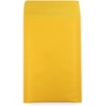 10 Size #0000 4x6 Small Kraft Bubble Mailers Self Sealing Bulk Padded ...